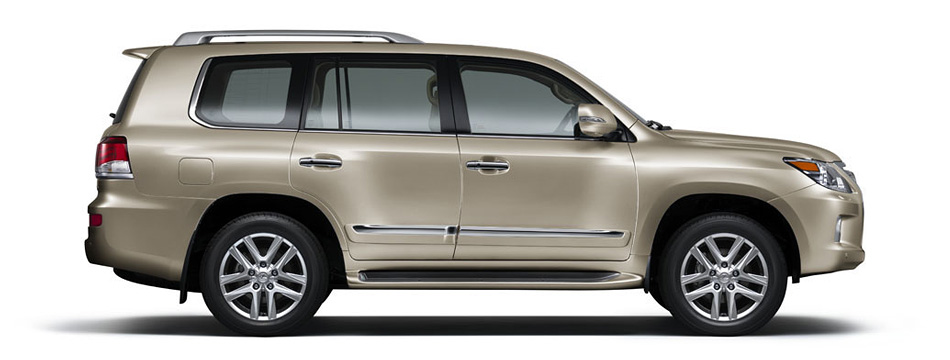 Lexus LX 570 | Lexus Brunei