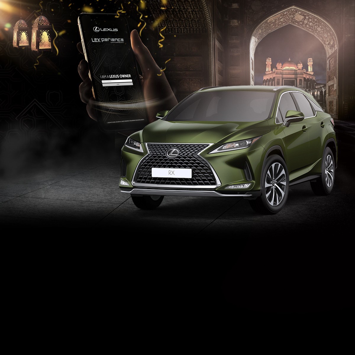 Lexus Brunei | Luxury & Hybrid Cars | Experience Amazing