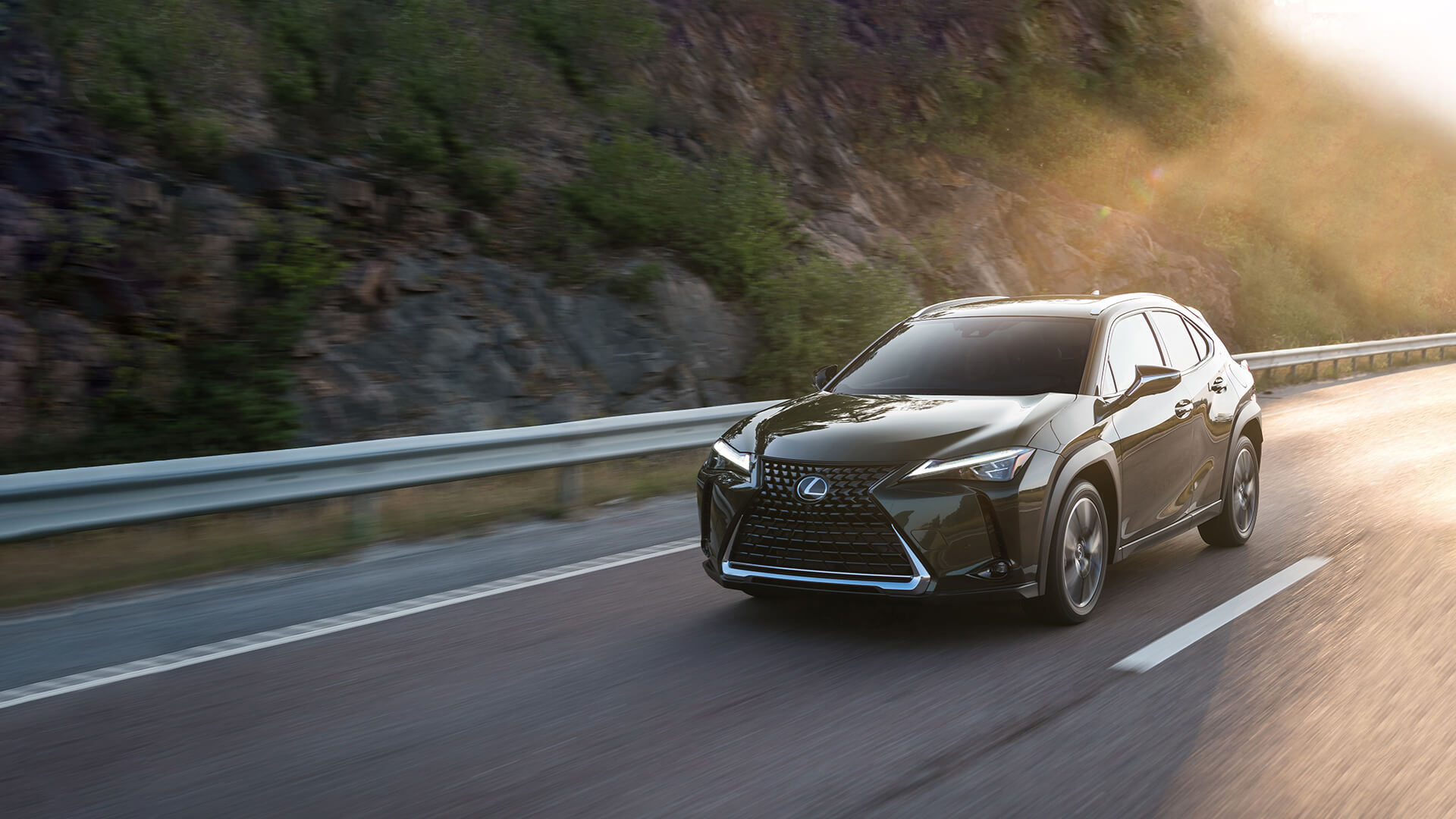 Lexus Brunei | Luxury & Hybrid Cars | Experience Amazing