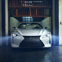 Lexus Brunei | Japanese Luxury Car Brand | NBT Brunei