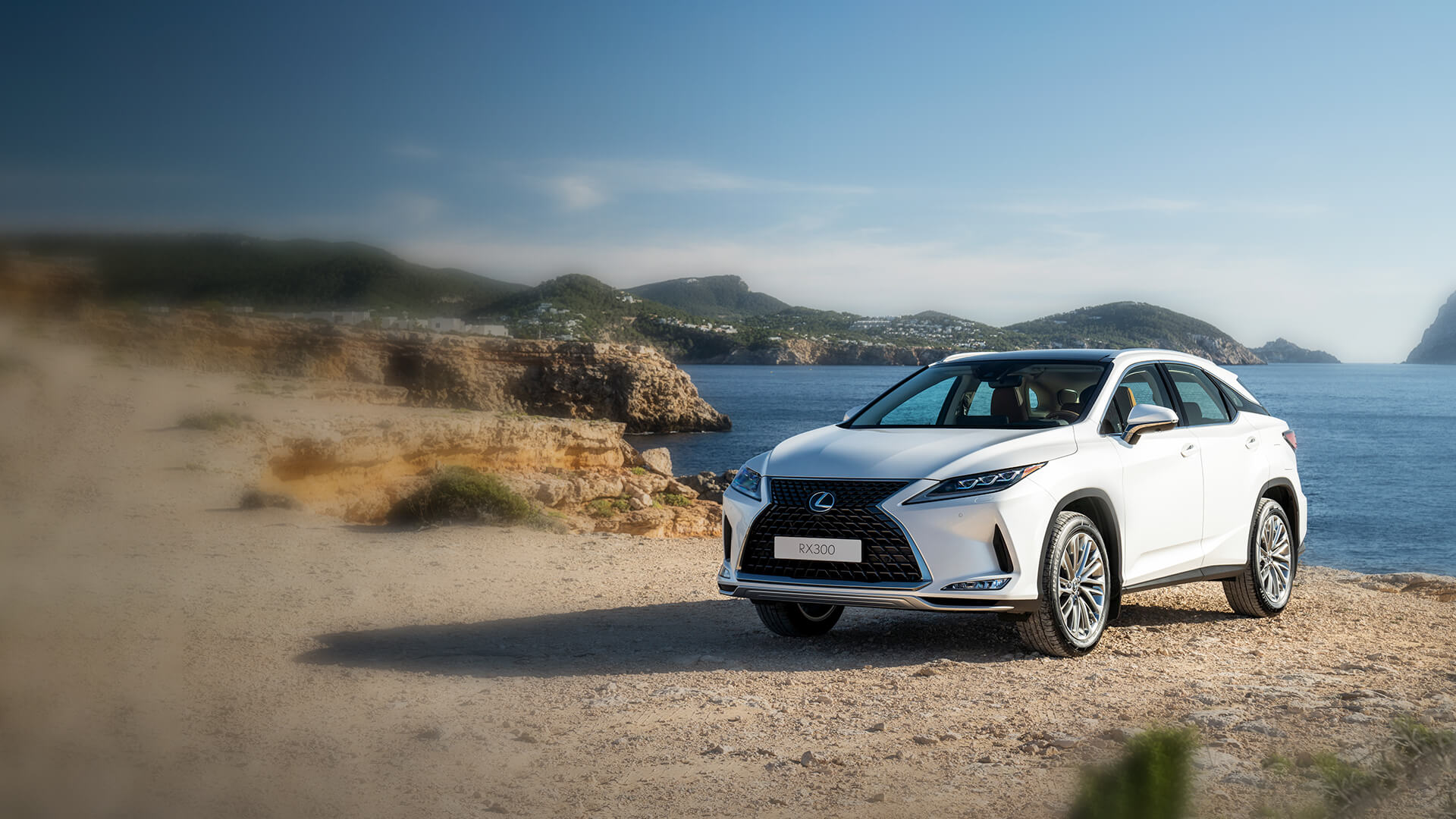 Lexus Brunei | Japanese Luxury Car Brand | NBT Brunei