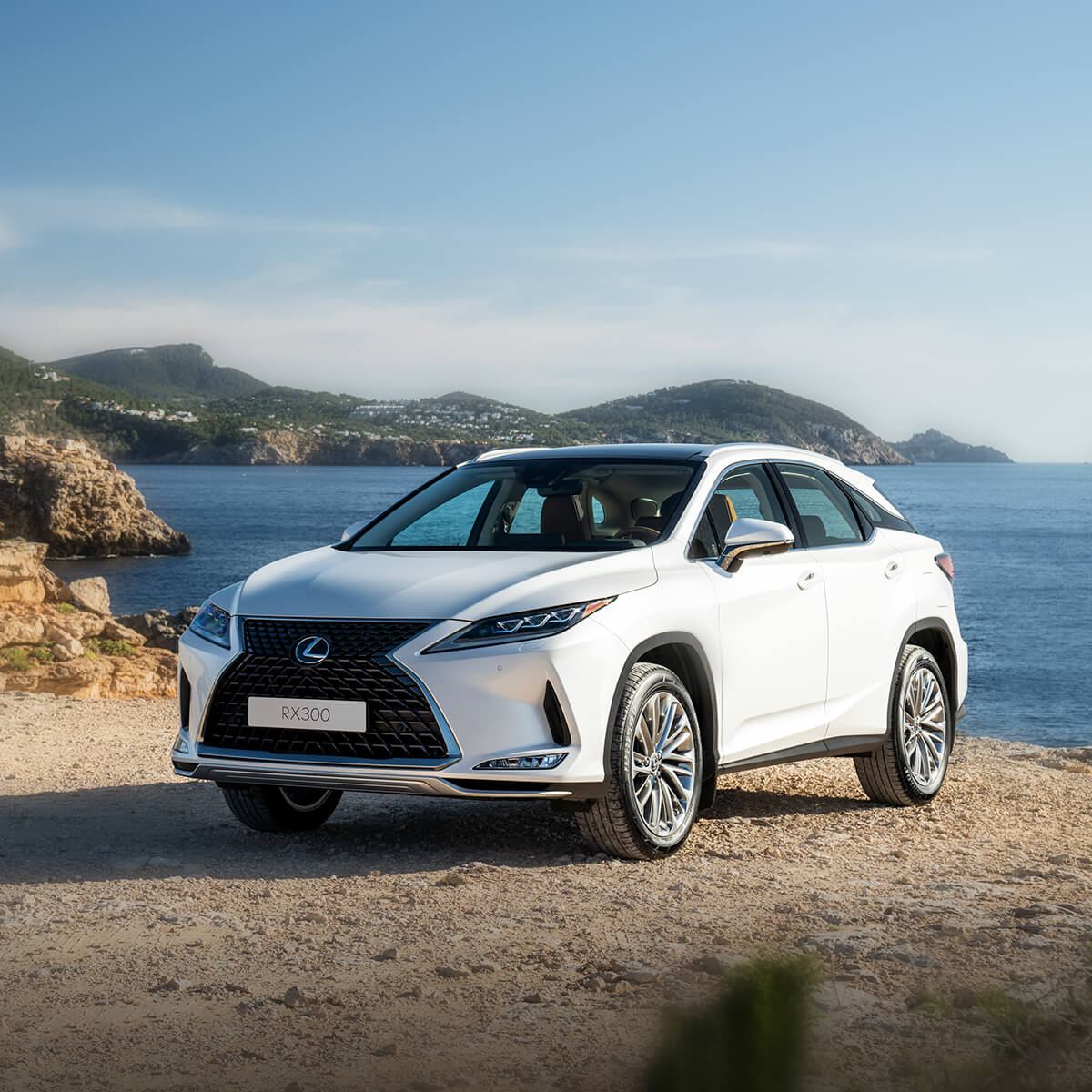 Lexus Brunei | Japanese Luxury Car Brand | NBT Brunei