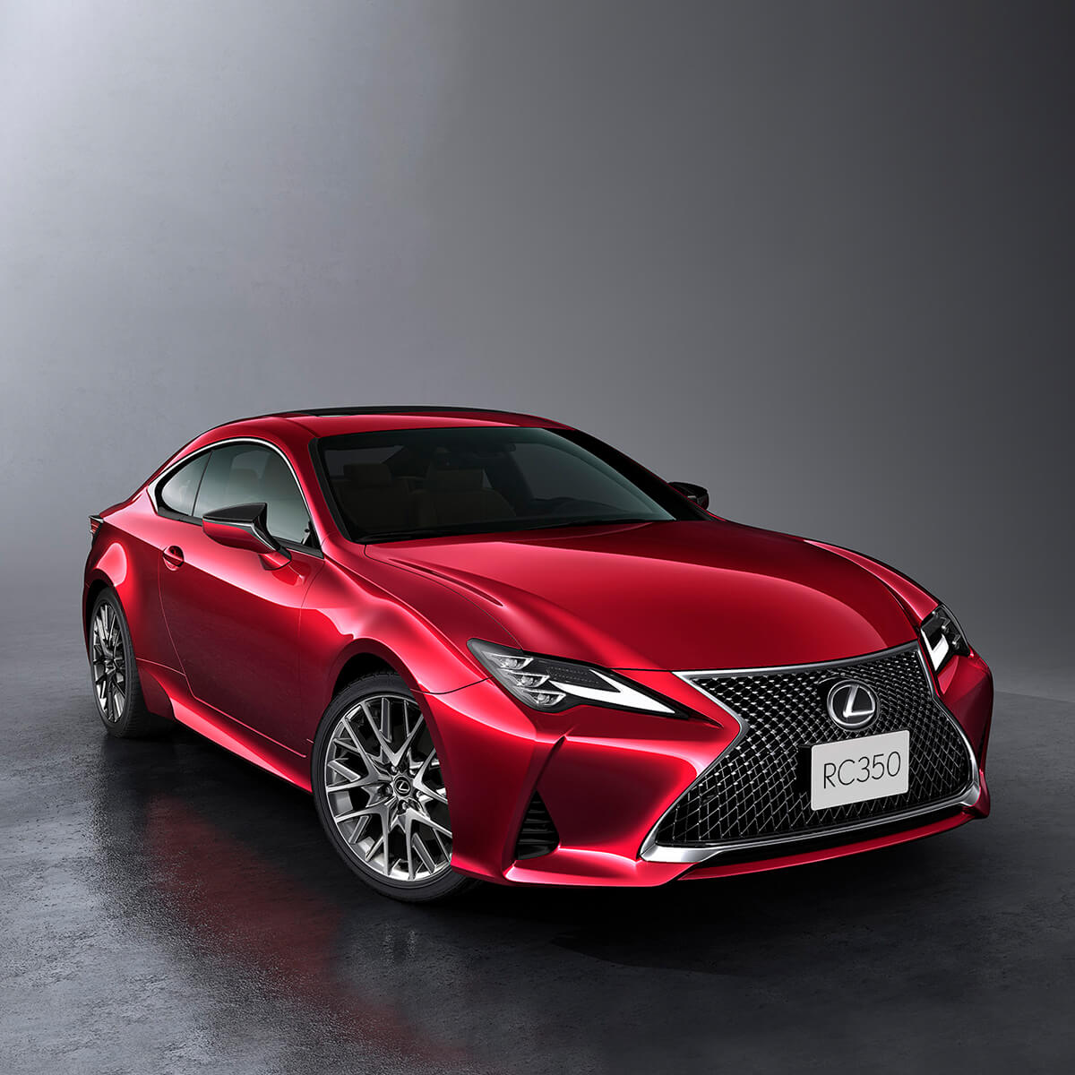 Lexus Rc 350 Coupe