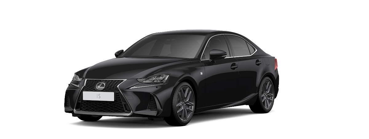 Lexus Is 300 Street