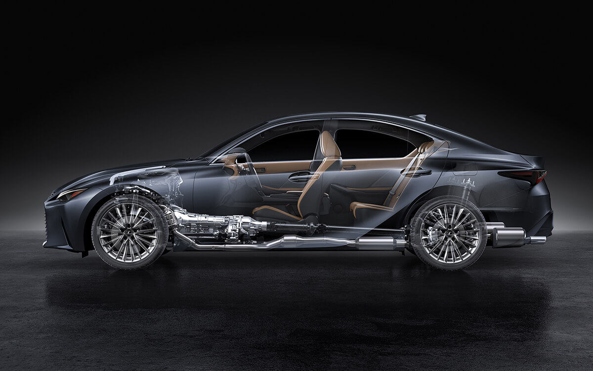 Lexus Is300 Forbes Lexus Might Be Getting Rid Of The ES Sedan's Best