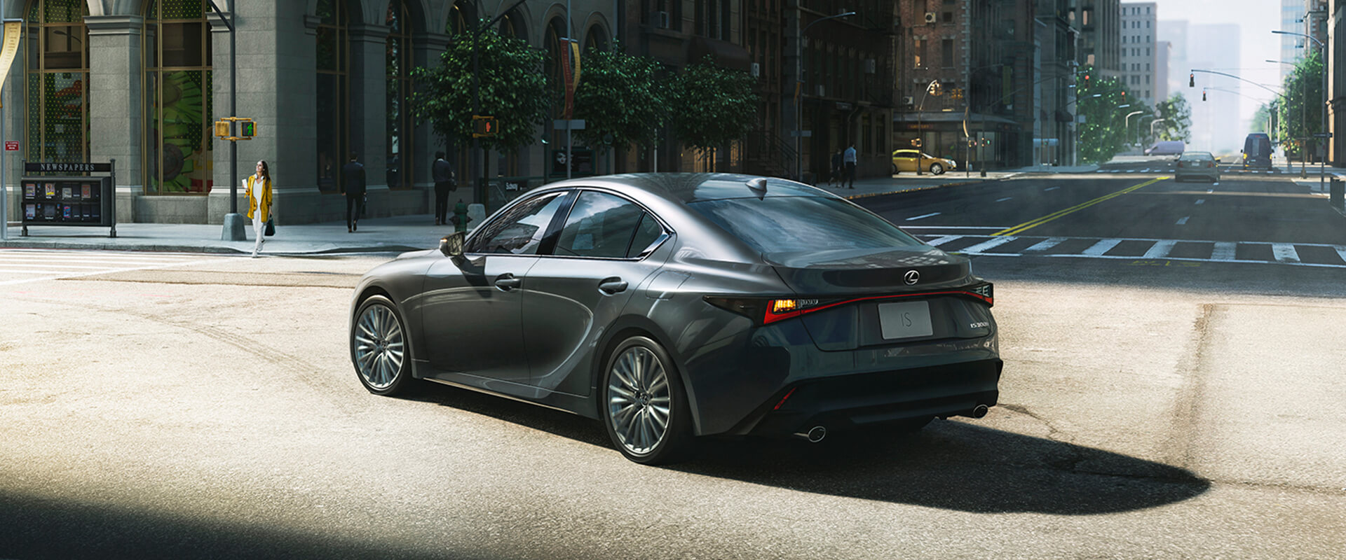 Lexus Is 300 Street