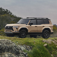 World Premiere of the All-New Lexus GX