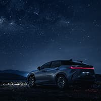 Lexus Announces New Battery EV "RZ" on April 20th, 2022